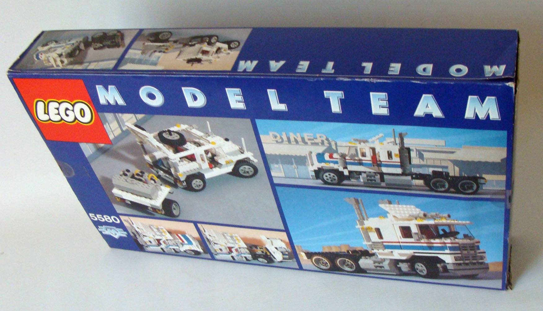 Lego® Model Team 5580 - Coast to Coast Truck 10+ - Neu | eBay